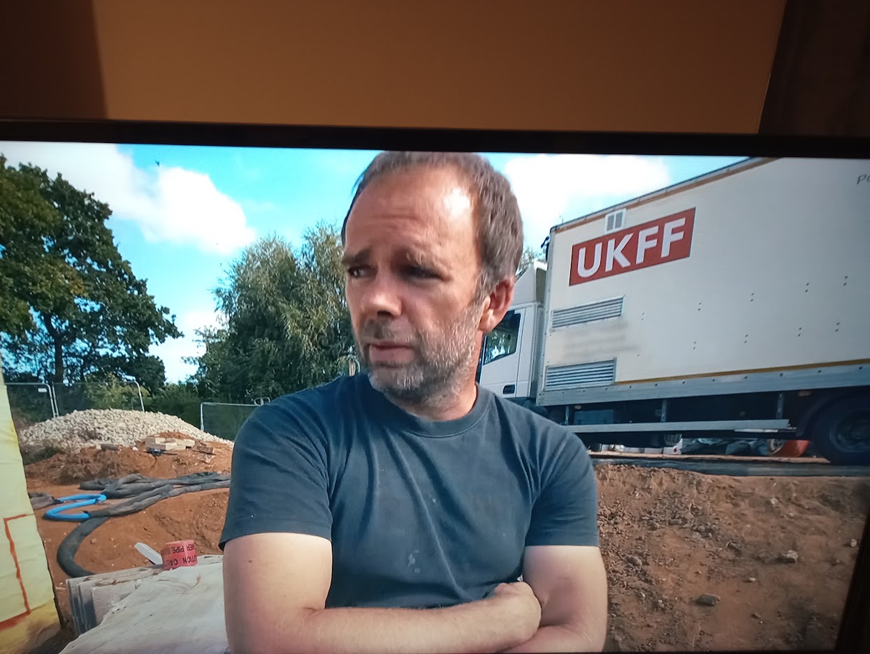 Being reminded of the UKFF in real life - Page 14 - Off Topic - UKFF