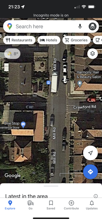 UKFF Heritage sites - Off Topic - UKFF