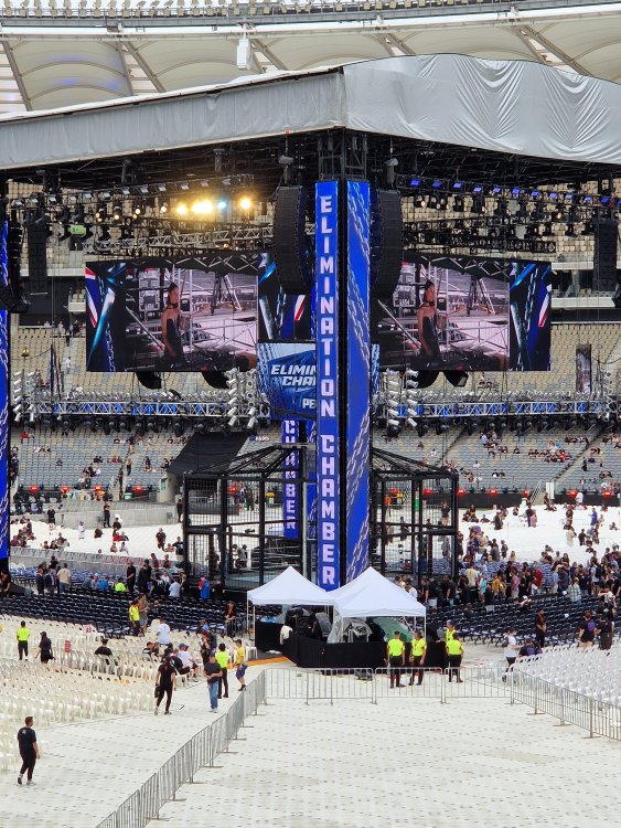 Elimination Chamber 2024 - Page 5 - UK Fan Forum - UKFF