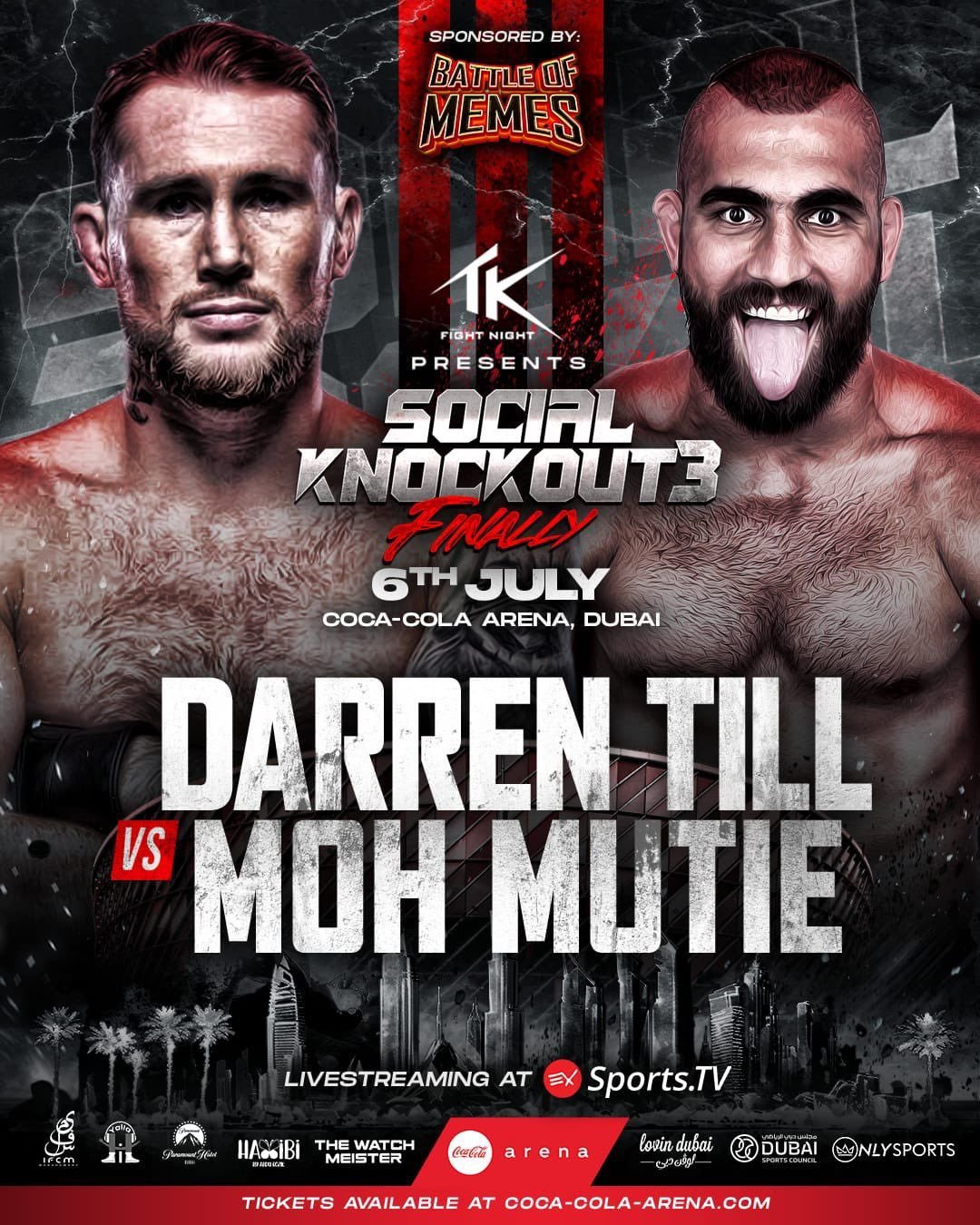 Celebrity Freakshow Shit-Boxing Thread - Page 9 - MMA Forum - UKFF