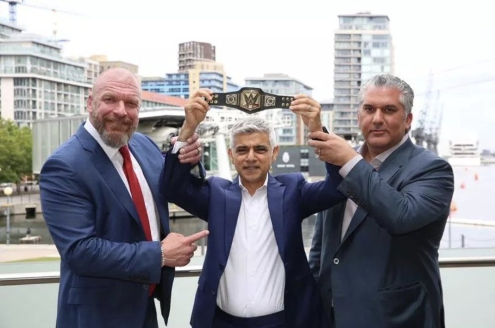 Wrestlemania London? - Page 6 - UK Fan Forum - UKFF