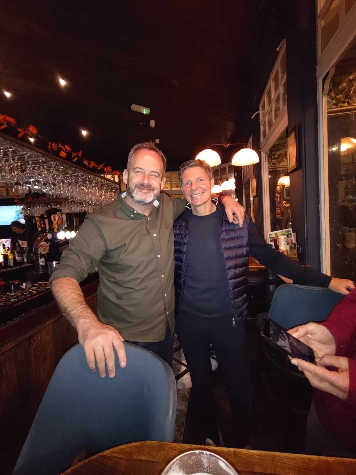 The Ongoing Celebrity Spotting Thread - Page 49 - Off Topic - UKFF