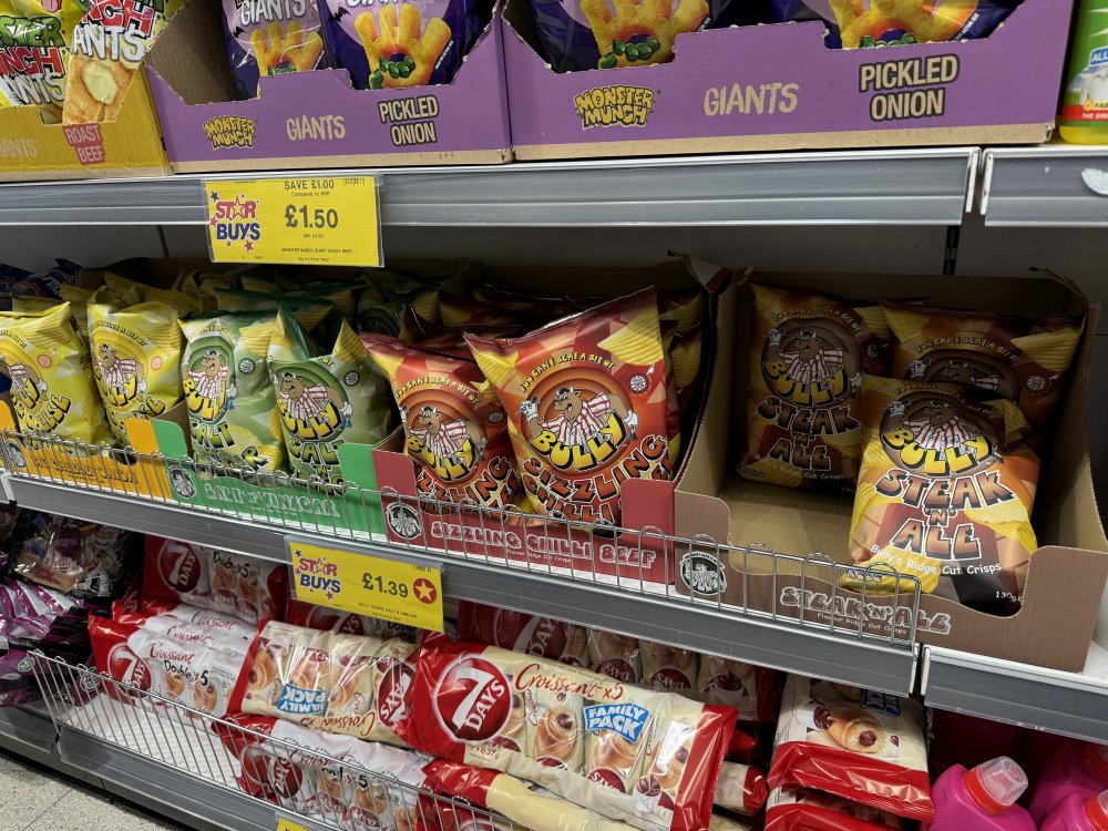 Best crisps? - Page 65 - Off Topic - UKFF