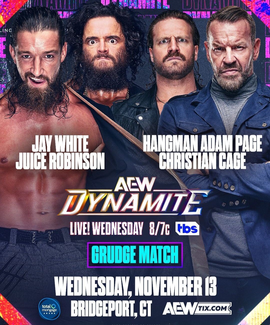 AEW Dynamite Thread 2024 - Page 132 - UK Fan Forum - UKFF