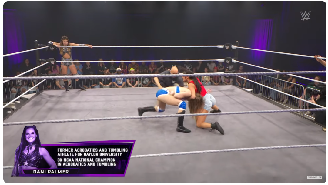 WWE Evolve - UK Fan Forum - UKFF