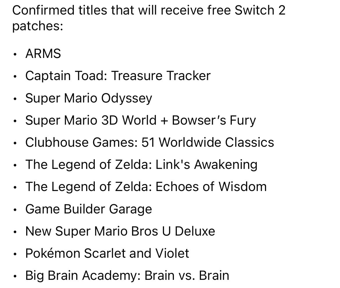 Nintendo Switch 2 - Page 6 - Off Topic - UKFF