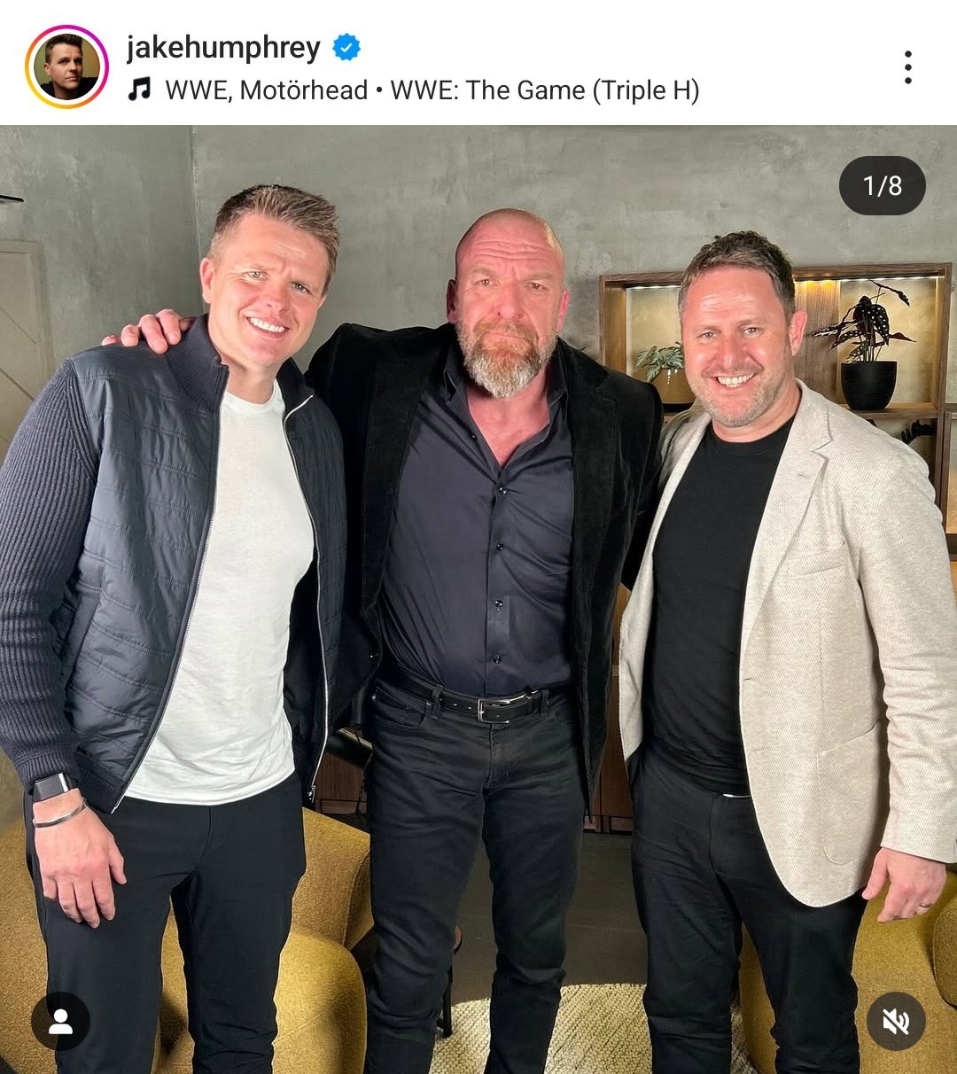 When wrestlers show up on other telly! - Page 6 - UK Fan Forum - UKFF