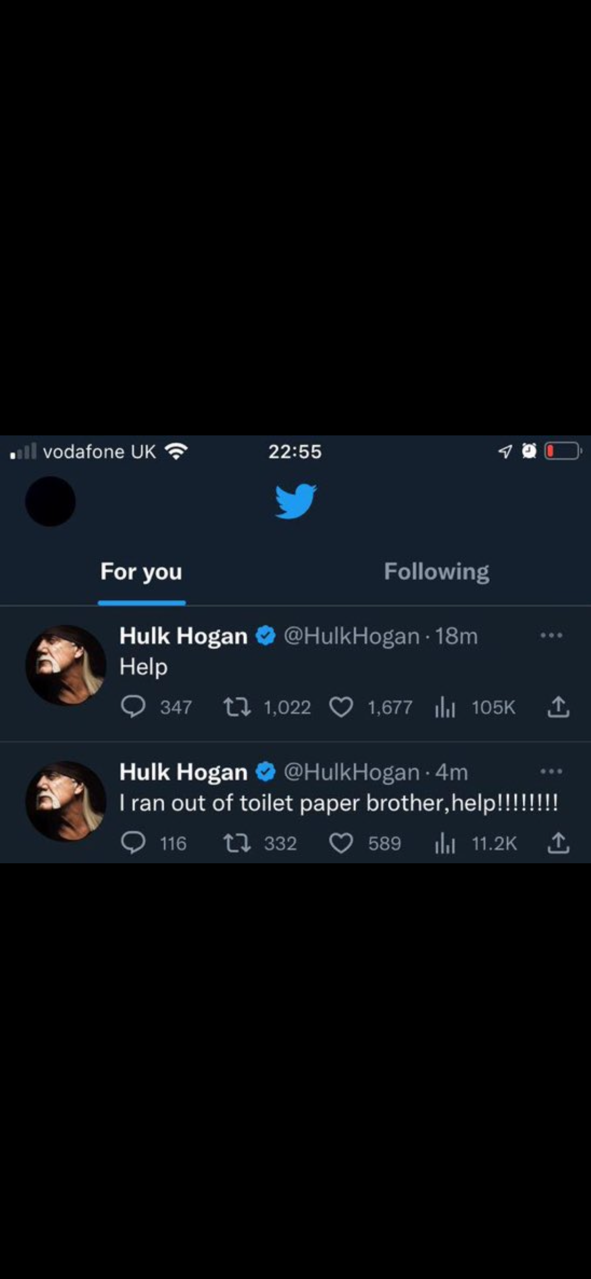 Hulkamania is dead - Page 14 - UK Fan Forum - UKFF