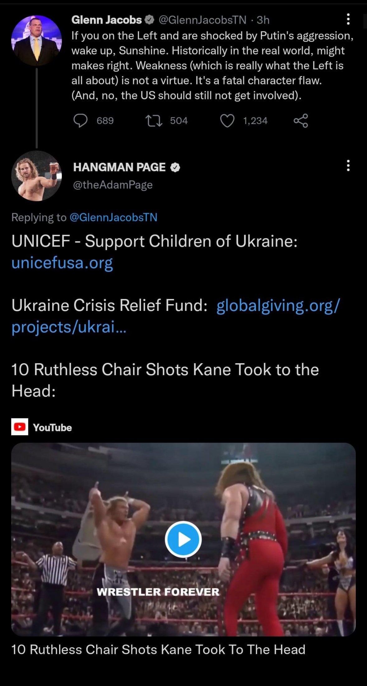 Who is The Best Wrestler In The World (at this current moment in time ...