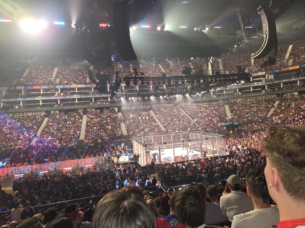 Forbidden Door 2025 - Page 4 - UK Fan Forum - UKFF