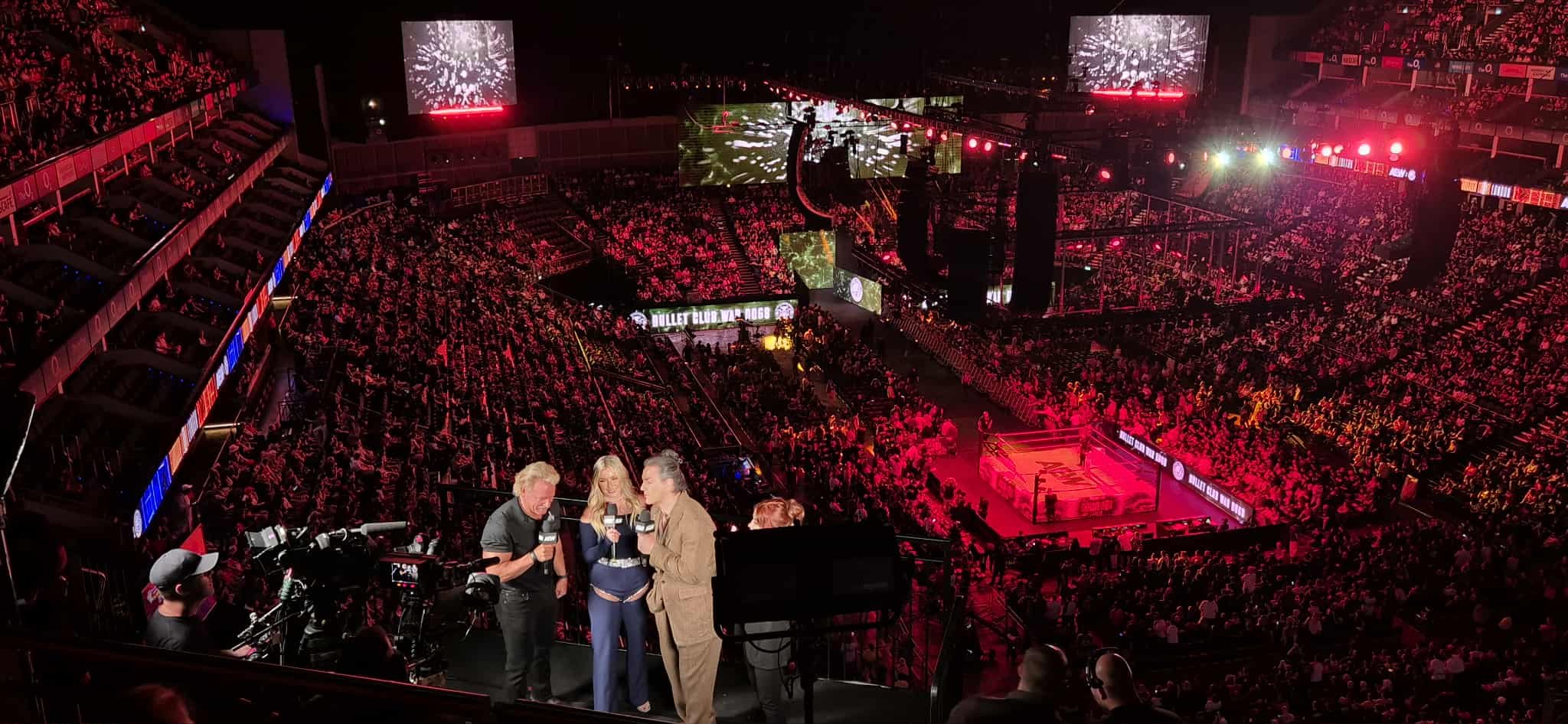 Forbidden Door 2025 - Page 5 - UK Fan Forum - UKFF