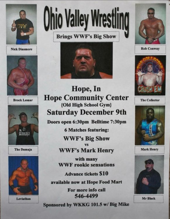 Wrestling Photos - Page 70 - UK Fan Forum - UKFF